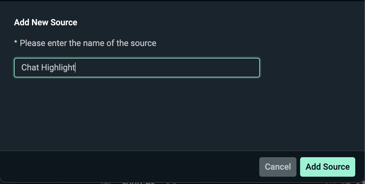 How To Set Up A Chat Highlight Widget Streamlabs